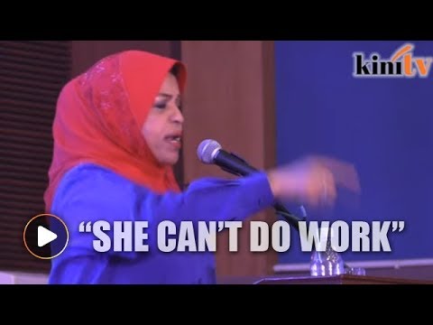 Shahrizat: Nurul ‘running away’