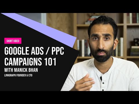 Google Ads PPC Campaigns | Digital Marketing 101