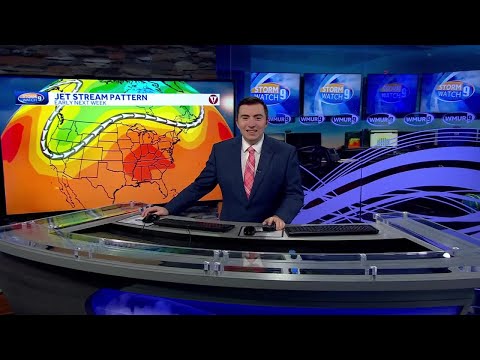 Video: Temps on the rise for the start of Summer