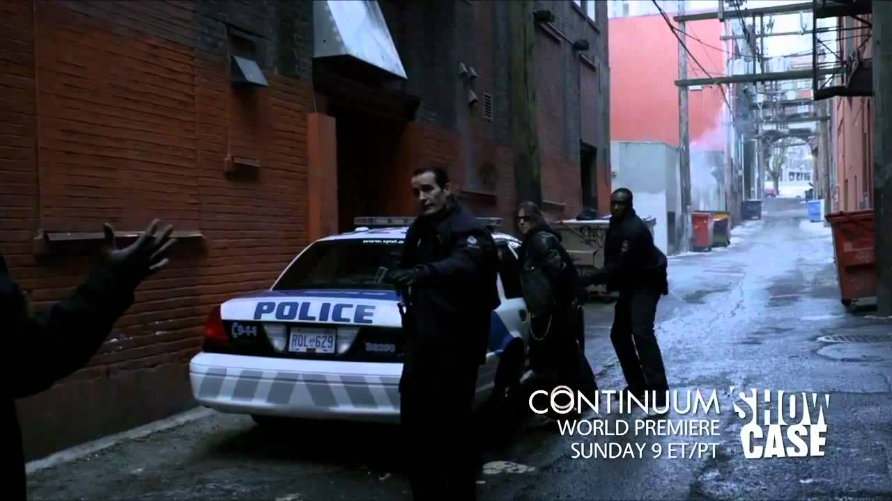 Continuum Trailer