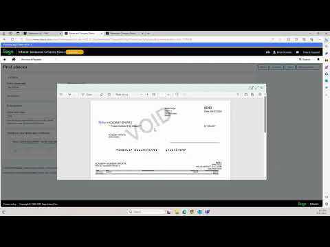 Sage Intacct AP Workflow for Restaurant Groups