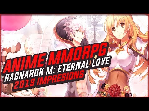 Ragnarok M: Eternal Love First Impressions - I'm Surprised This MMORPG Is So Good!