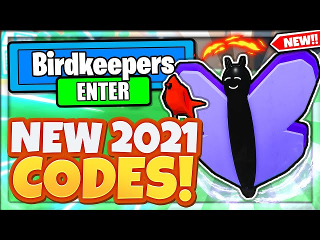 Roblox Birdkeepers codes (July 2022): Free rewards