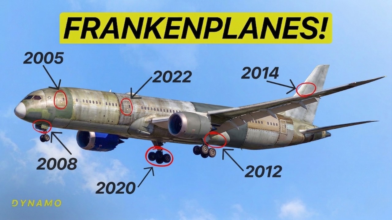 Why American Planes Are SO Old
