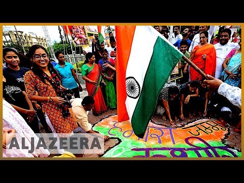 Analysis: What do Indians think of removal of Kashmir's special status?