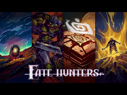 Steam Community :: Video :: Fate Hunters Знакомимся