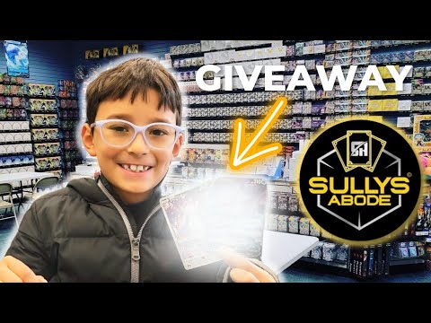 We visited the BEST Pokemon card shop in Illinois?