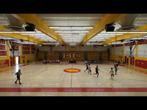 Mira Mesa High School vs. Mt. Carmel [Junior Varsity Basketball] Game 1