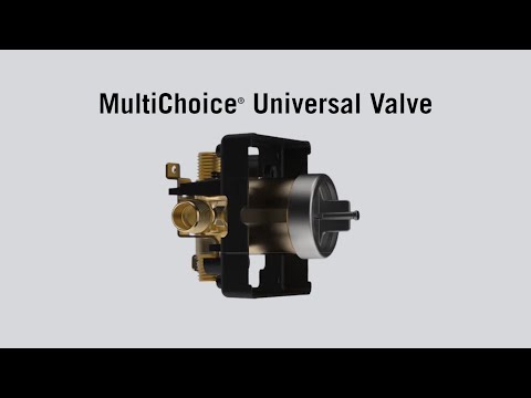 MultiChoice Universal Valve