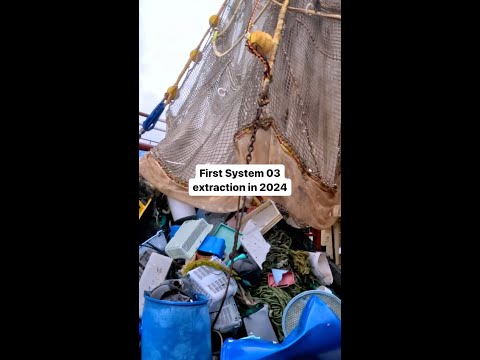 First System 03 Plastic Extraction in 2024 #shorts