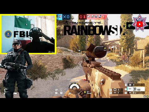 Steam Community :: Video :: EL FBI JUEGA A RAINBOW SIX SIEGE