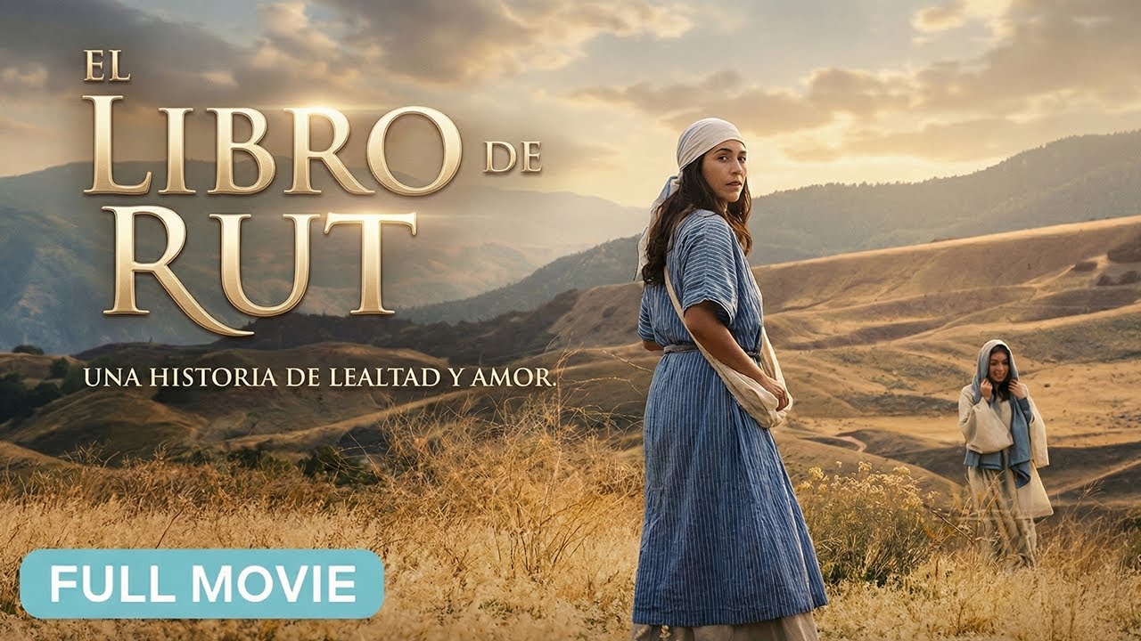 El Libro de Rut | Película Cristiana Completa