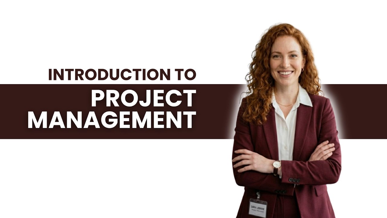 Introduction to Project Management | Module 1: Project, Programme & Portfolio