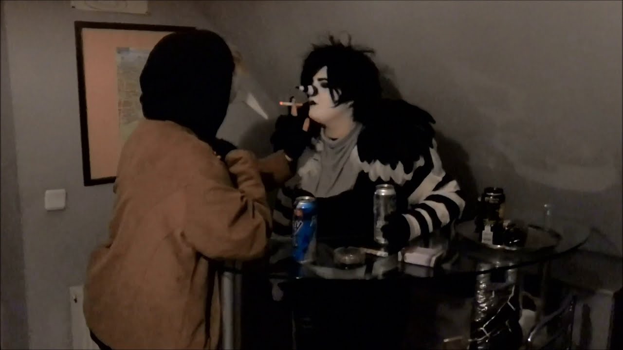 [CMV] William /Isaac Lee Grossman x Laughing Jack ~ I Just Know