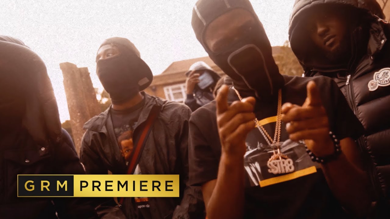 Fizzler - Wid Da Blicky [Music Video] | GRM Daily