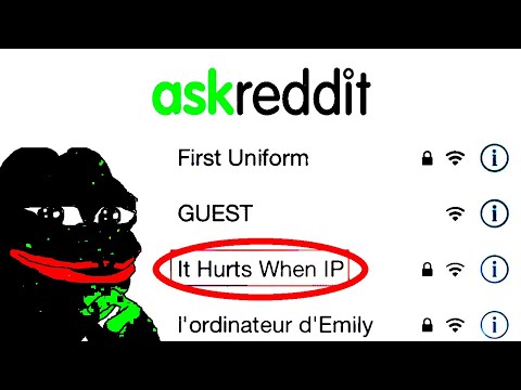 The BEST WIFI NAMES