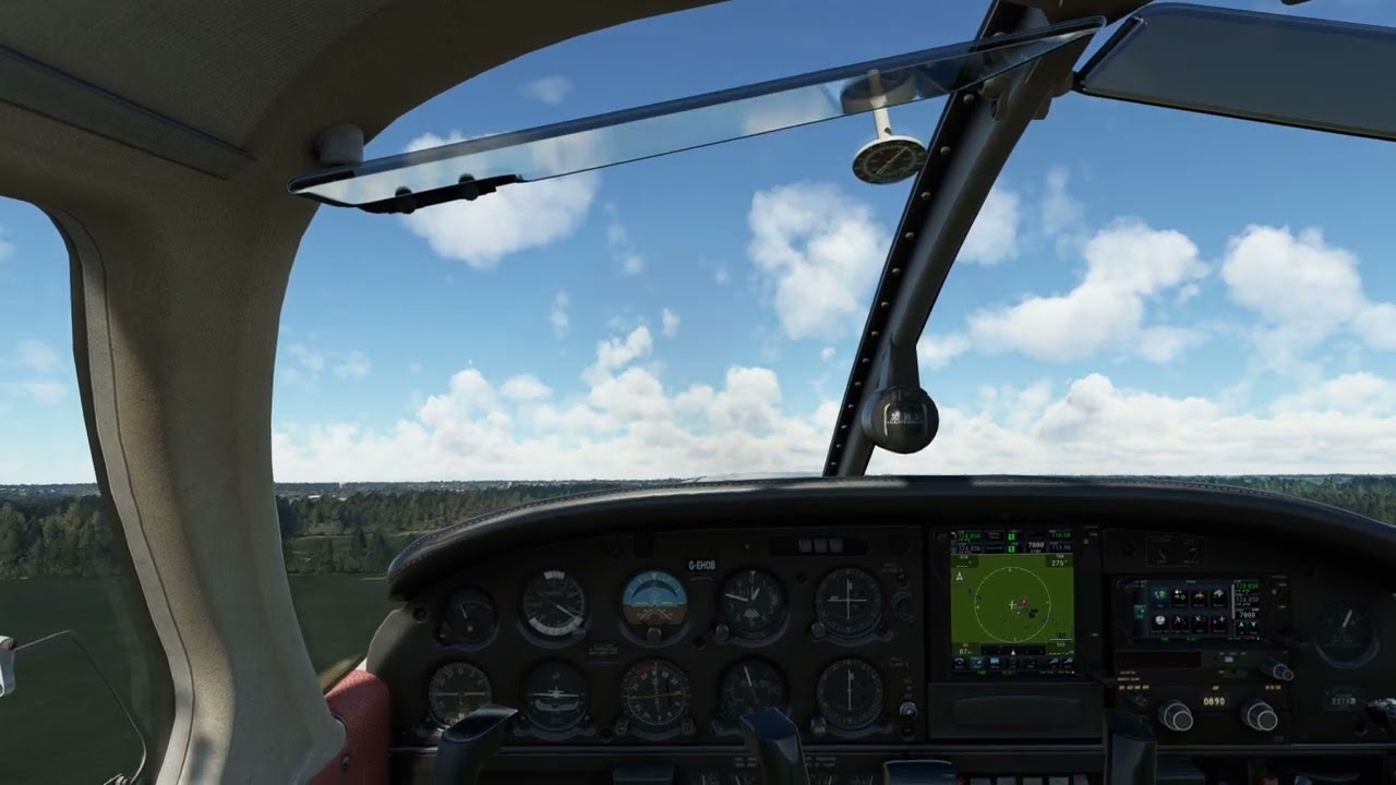 Just Flight Piper PA-28-161 Warrior II - #618 by hobanagerik - Aircraft ...