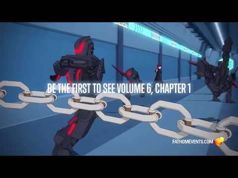 RWBY Volume 6 Premiere