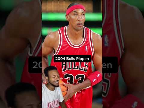 What’s His Best Season: Scottie Pippen | #shorts