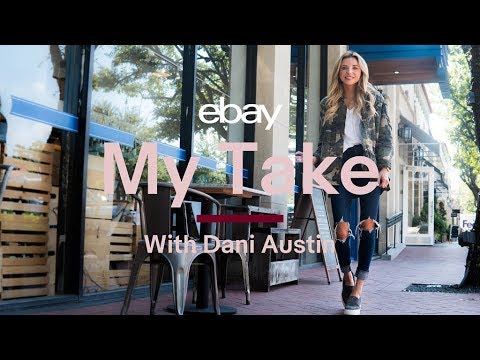 eBay | My Take with Dani Austin | 3 Fall Fashion Trends