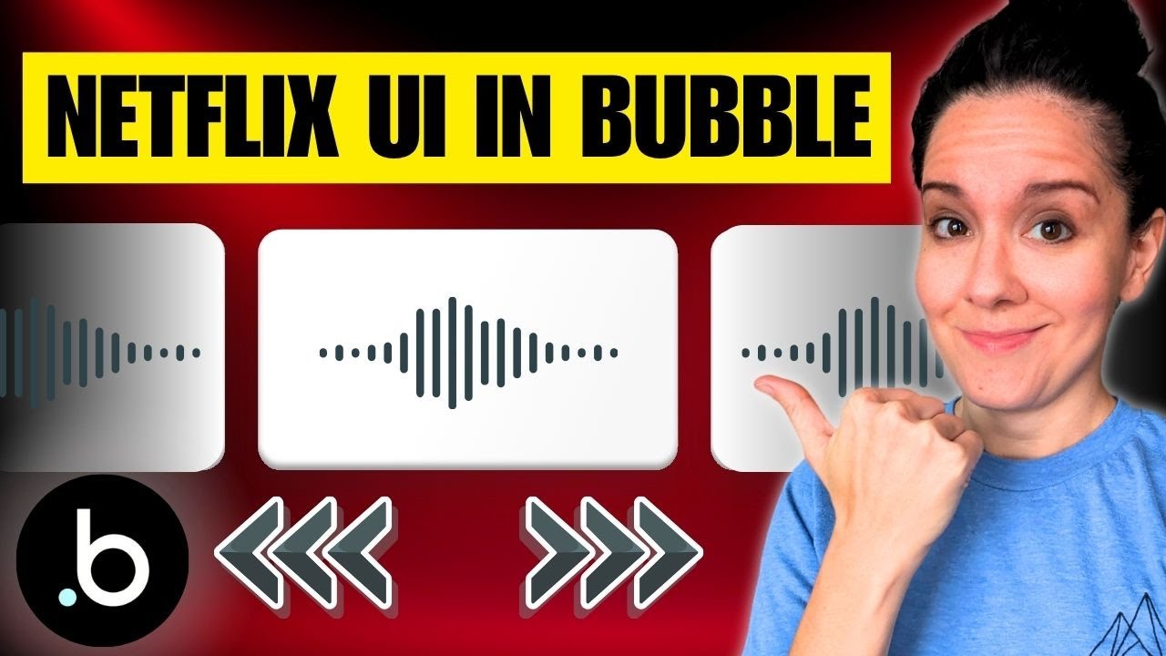 How to Build Horizontal Scroll UI in Bubble (Repeating Group Hack)