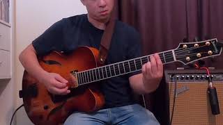 Jerome Kern - Nobody Else But Me by Ness Attapon Partitura