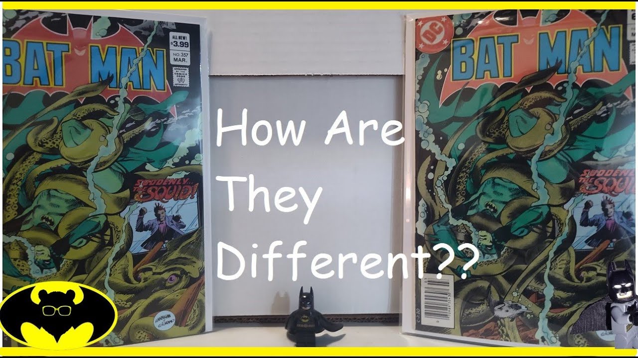 What Is A Facsimile? How Can They Make Your Comic Collection Better!