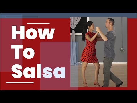 Beginner's Guide: How To Salsa Dance (No Experience Needed)
