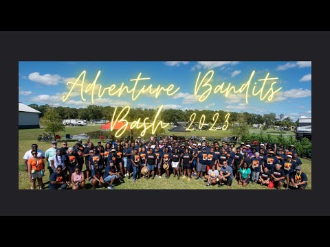 "Party Time", the Adventure Bandits Bash in Ocala, Florida #vlog #community #camping
