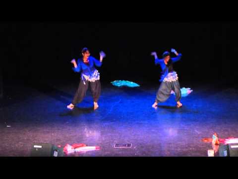 Rebellious Performing at Roshni 12 - San Jose State University