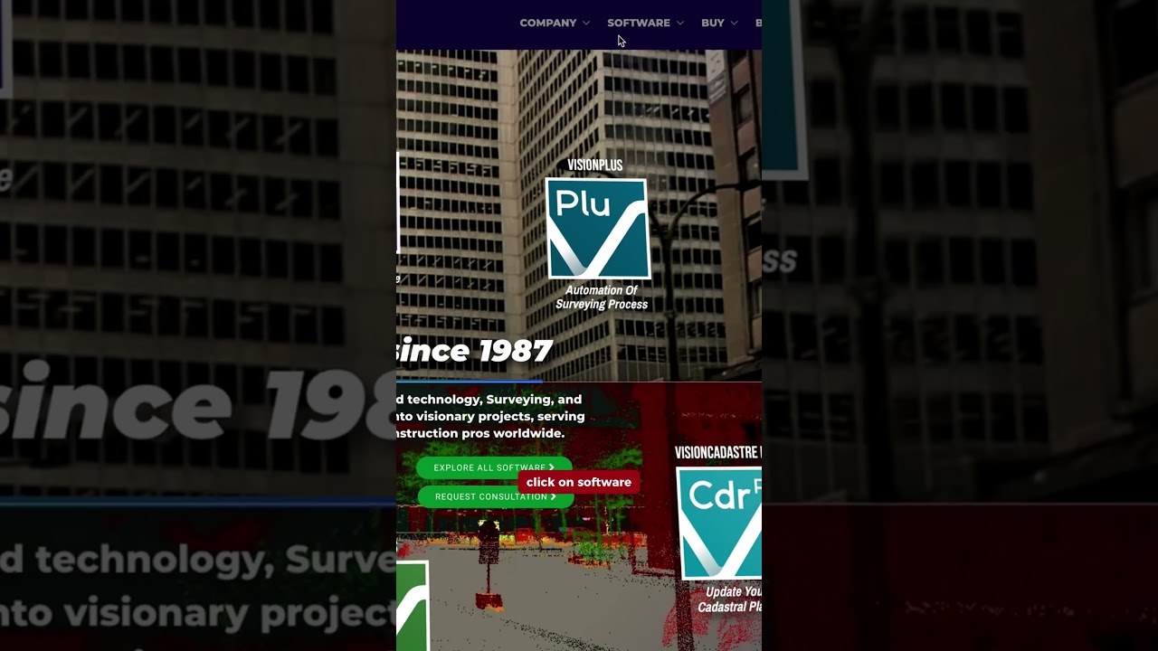 VisionLidar free version download tutorial!  #pointcloud #artificialintelligence #visionlidar