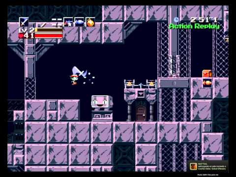 Steam Community :: Video :: Cave Story + Boss rush S rank