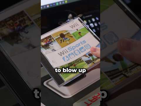 The Genius of Wii Sports…