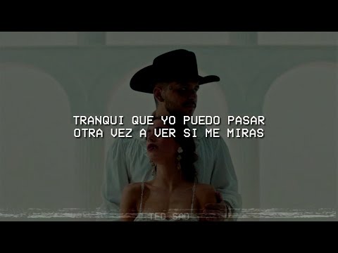 Christian Nodal, TINI - Por El Resto de Tu Vida (Letra/Lyrics)