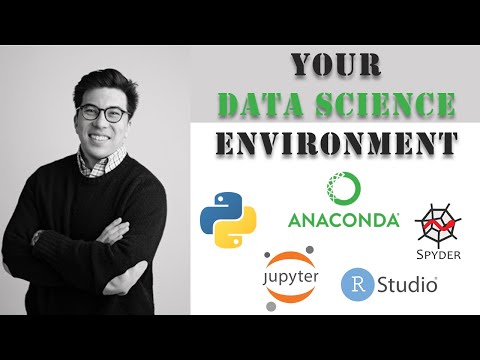 How to Set Up Your Data Science Environment (Anaconda Beginner)