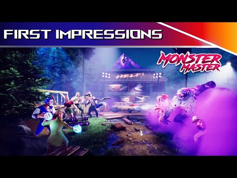 Steam Community :: Video :: Monster Master Gameplay - First Impressions