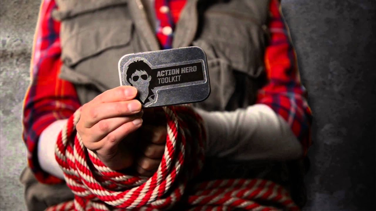 The Action Hero Toolkit