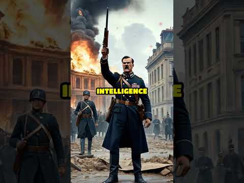 The Zimmermann Telegram: WWI's Game Changer