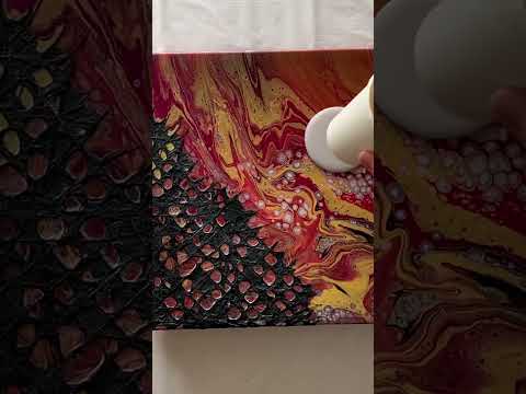 Take Your Painting to The Next Level with Multiple Layers of Texture