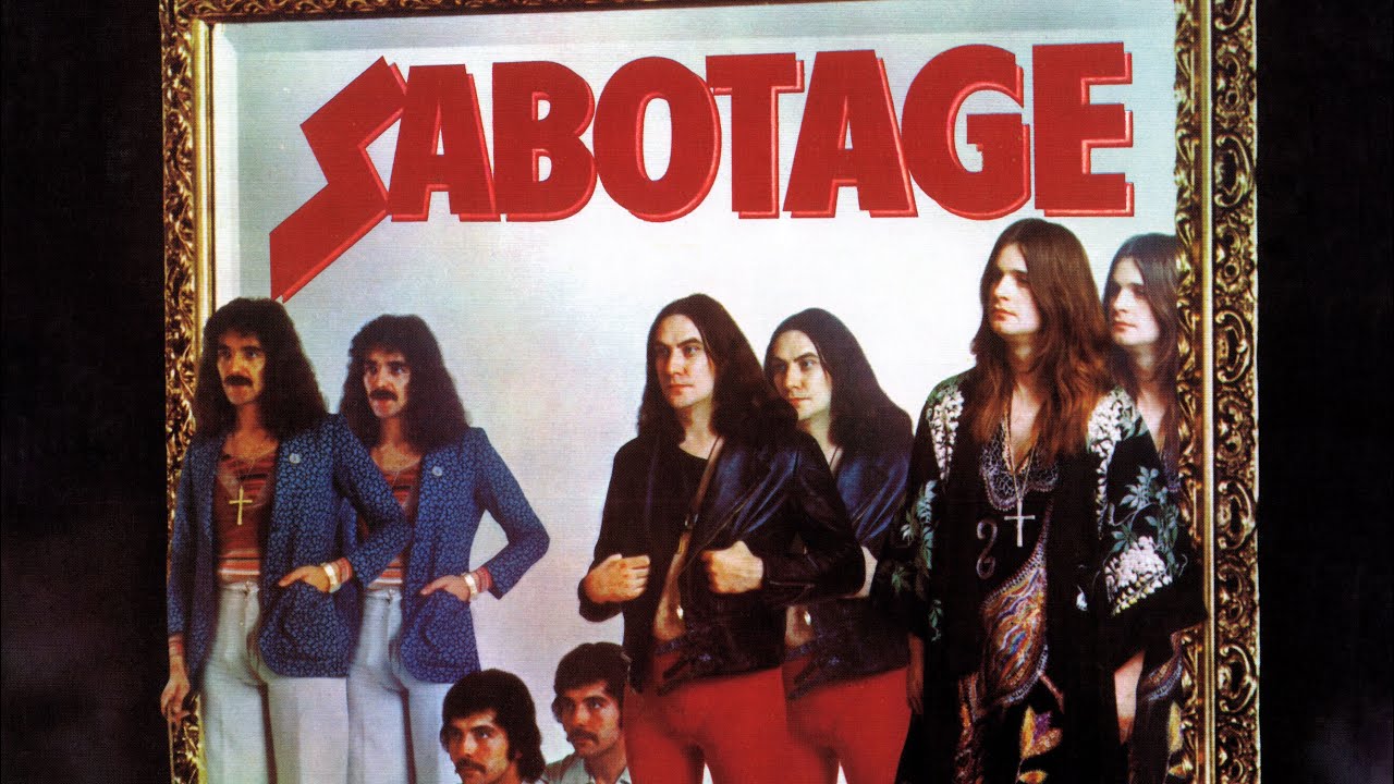 Black Sabbath - Am I Going Insane [Radio] (HQ)