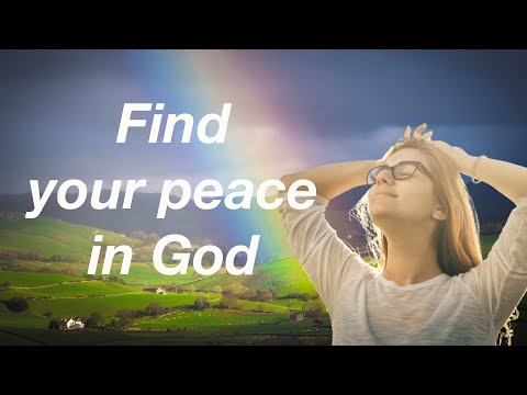 How to FIND TRUE PEACE | Romans 5:1-11