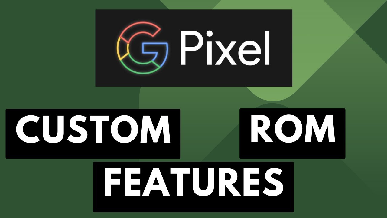 How to Add Custom ROM Features to the Stock Google Pixel Firmware?