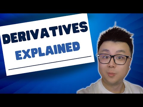 Calculus Made EASY! Understanding the derivative