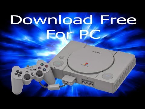 FREE DOWNLOAD PLAYSTATION (PS1, PSX) EMULATOR FOR PC