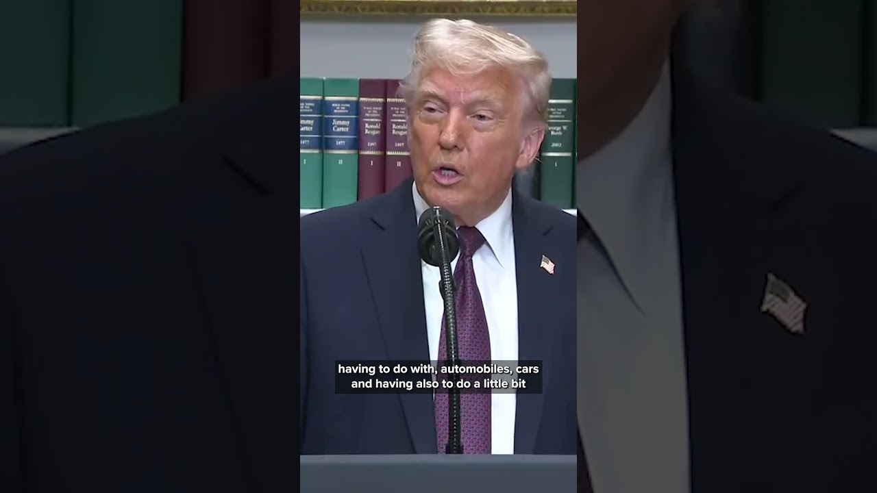 Reciprocal tariffs could get softened as Trump's 'liberation day' nears
