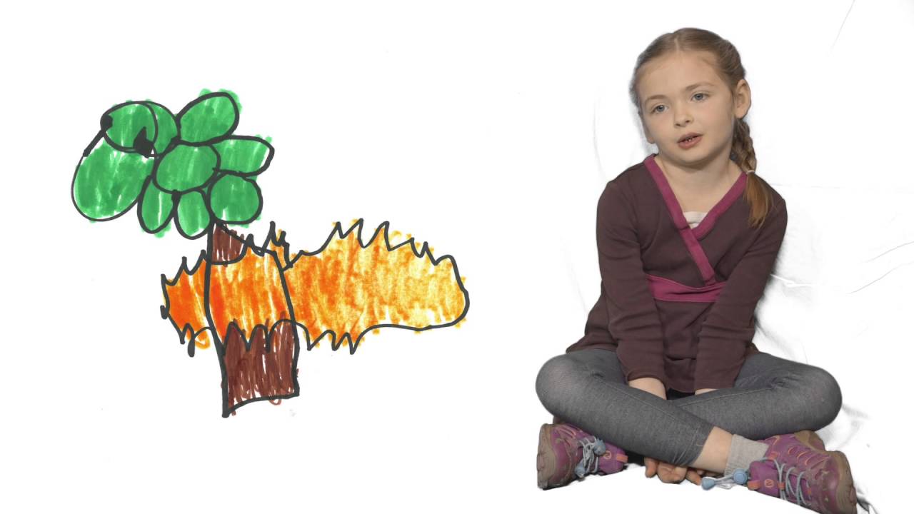 The Passover Story, as Told by the LGA Kindergarten