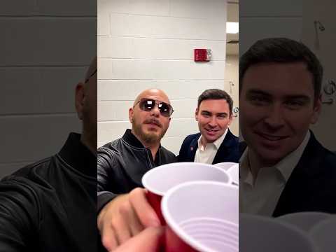 Pitbull Quote of the day