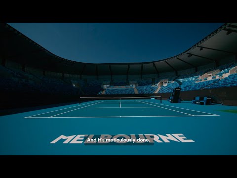 Almost Open Episode 1 | The Australian Open Court Services