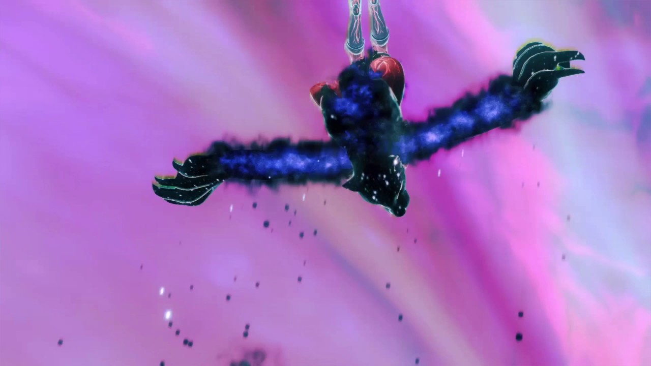GRAVITY RUSH™ 2_KAT PANTHER TRANSFORMATION!