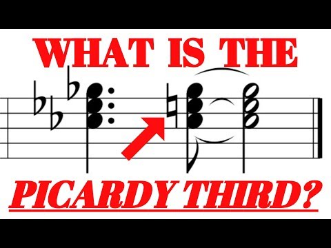 The Picardy Third